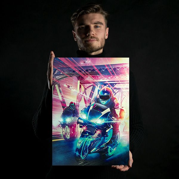 Displate – metal posters | Change your wall, change your world