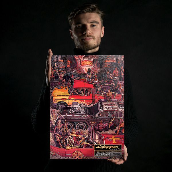 Displate – metal posters | Change your wall, change your world