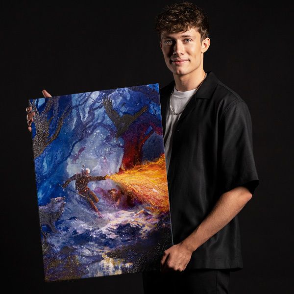 Displate – metal posters | Change your wall, change your world