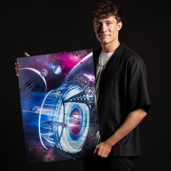 Displate – metal posters | Change your wall, change your world