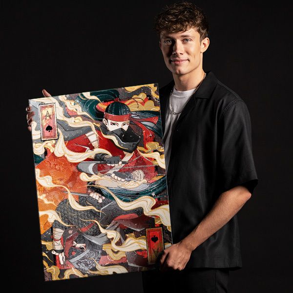 Displate – metal posters | Change your wall, change your world