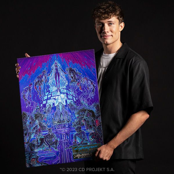 Displate – metal posters | Change your wall, change your world