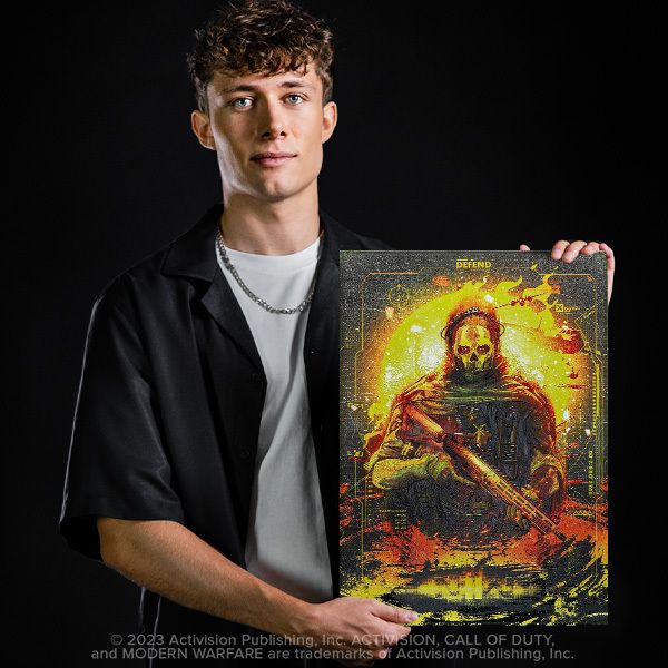 Displate – metal posters | Change your wall, change your world