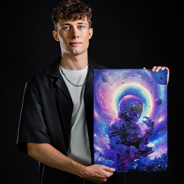 Displate – metal posters | Change your wall, change your world