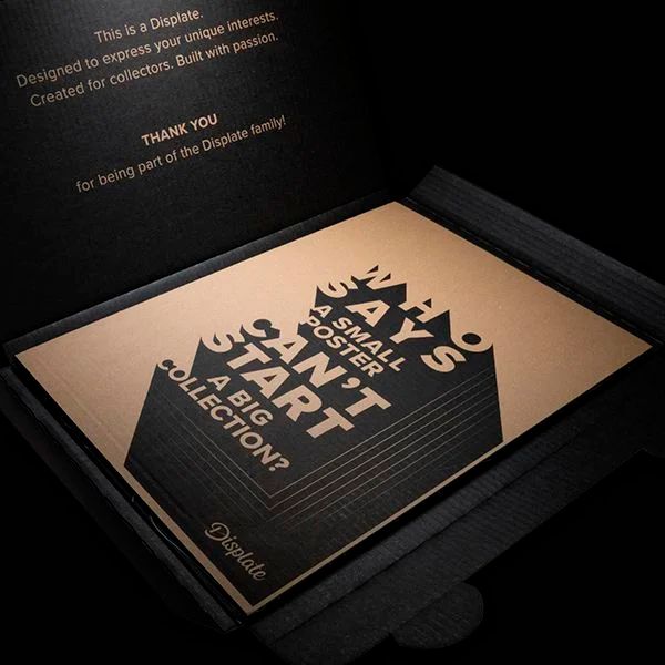 Displate – metal posters | Change your wall, change your world