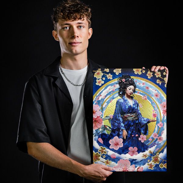 Displate – metal posters | Change your wall, change your world