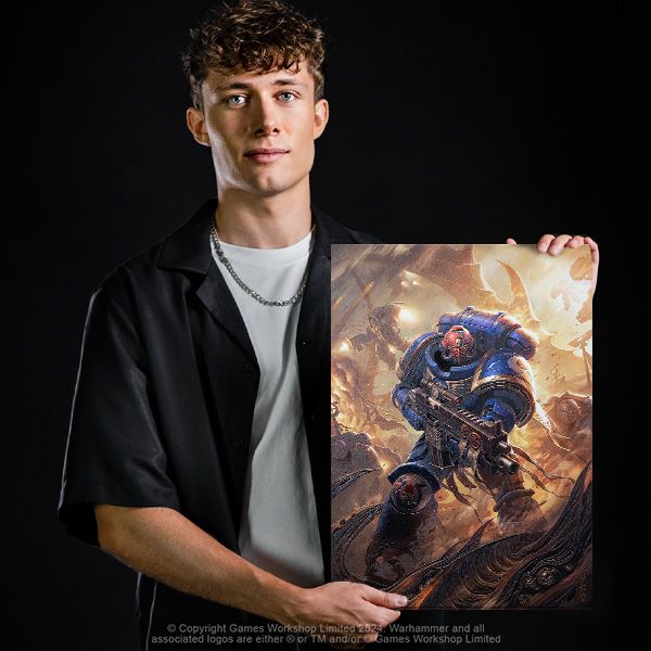 Displate – metal posters | Change your wall, change your world