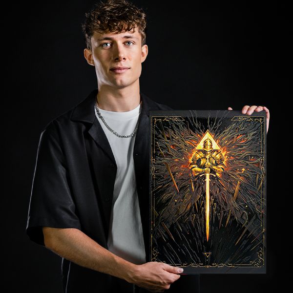 Displate – metal posters | Change your wall, change your world