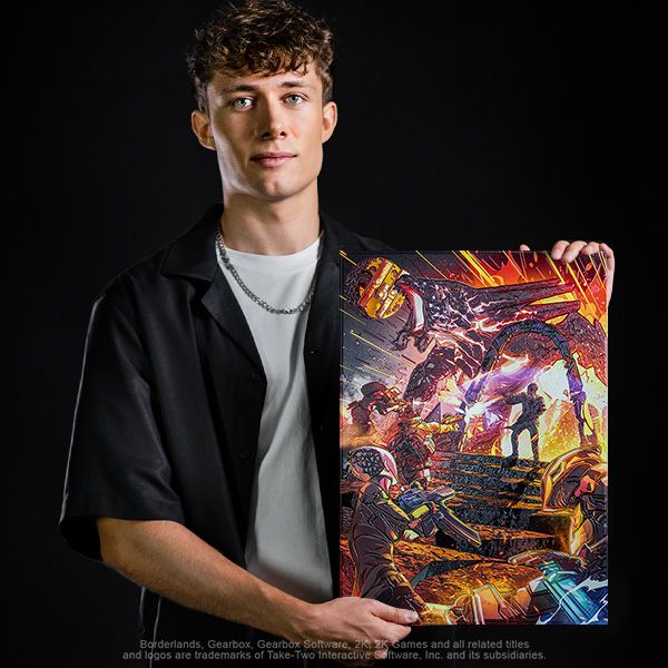 Displate – metal posters | Change your wall, change your world