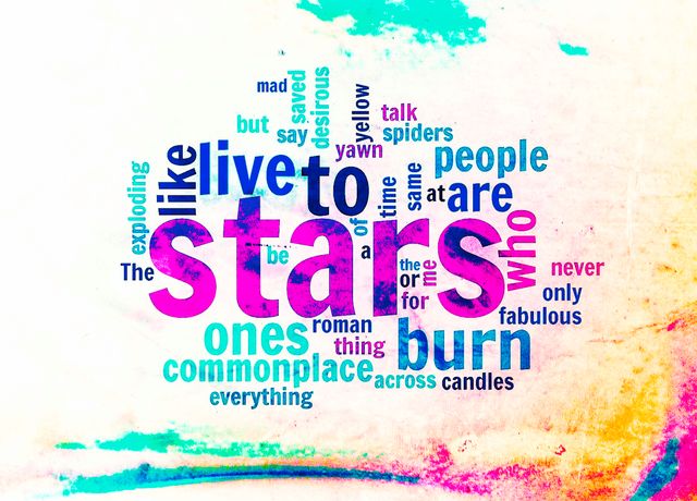 'Typography Tribute' Poster by Chrisb Marquez | Displate