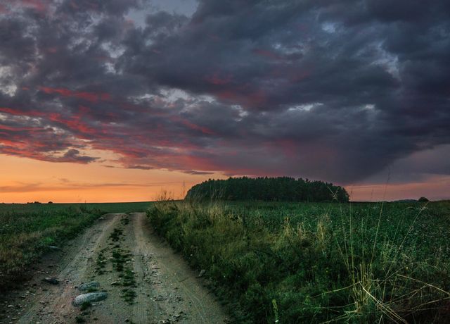 'The Way Forward' Poster by Andrew Proudlove | Displate