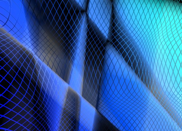 'abstract spirograph background' Poster by Ornella Bonomini | Displate