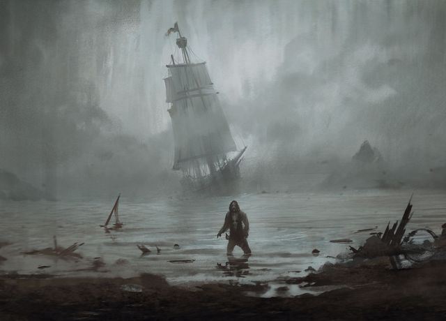 'Personal artwork' Poster by Greg Rutkowski | Displate