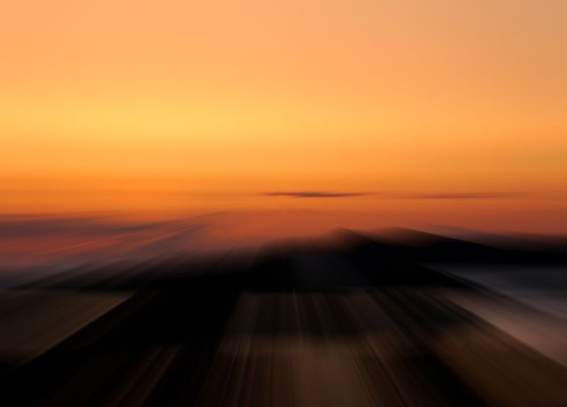 'Sunset 5 Traeth Crigyll' Poster by Mandy Collins | Displate