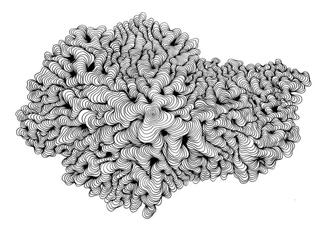 'worms' Poster by Yulian Boyanov | Displate