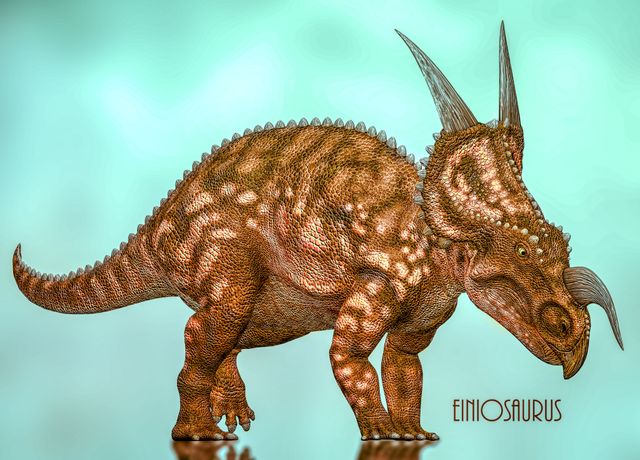 'Einiosaurs' Poster by Bob Orsillo | Displate