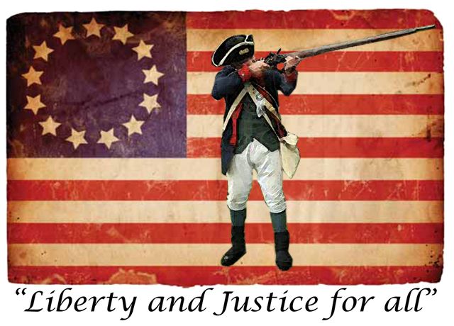 'Minuteman' Poster by Otter Flyer | Displate