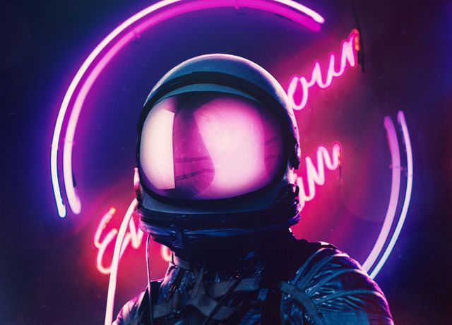 'Lucent' Poster by seam less | Displate