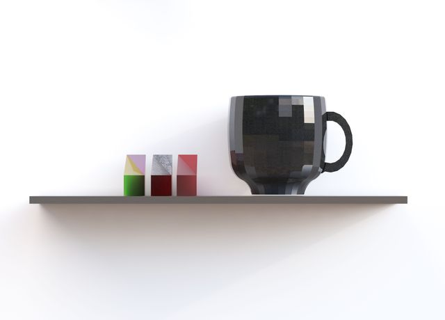 'cup' Poster by Archist Design | Displate