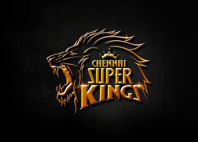 'CSK' Poster by Sriram V | Displate