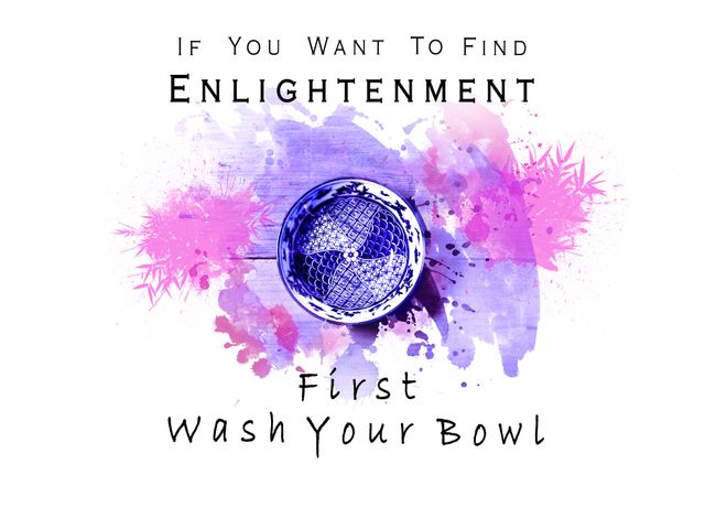 'Enlightenment' Poster by Brian Scutt | Displate