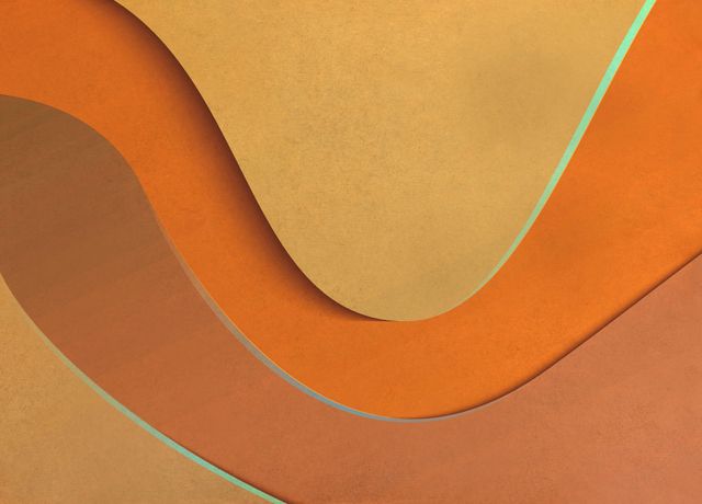 'Waves on Paper 2' Poster by Fernando Vieira | Displate