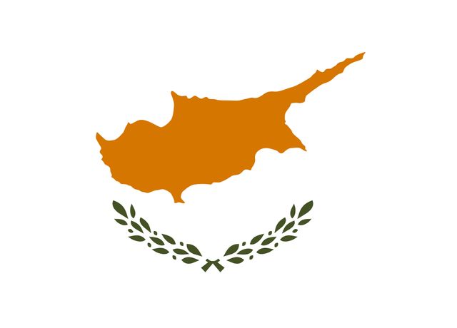 'CYPRUS Flag' Poster by Maksym Kapliuk | Displate
