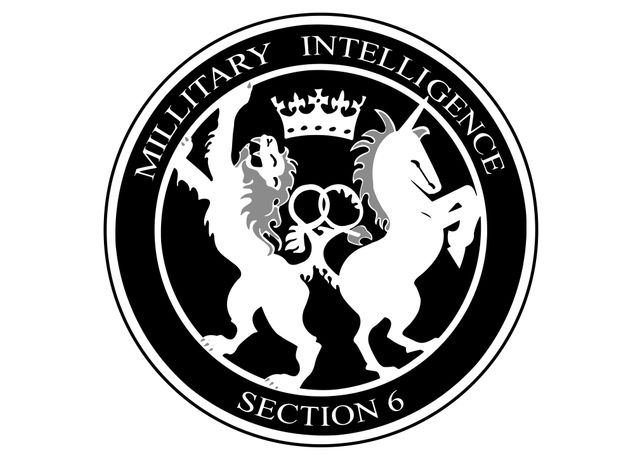 'MI6 Logo' Poster by HomeStead Digital | Displate