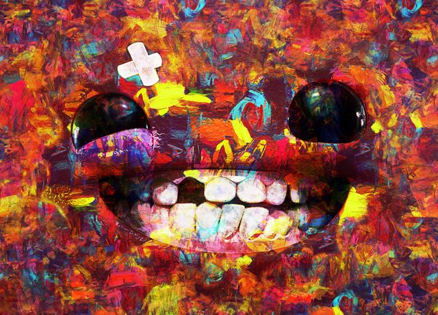 'Super Meat Boy' Poster, picture, metal print, paint by Manga no Mango ...