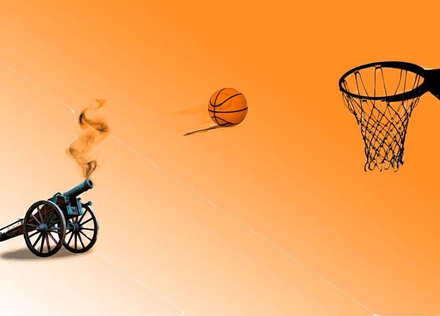 'Three Points' Poster by ISAAC SEYMOUR | Displate