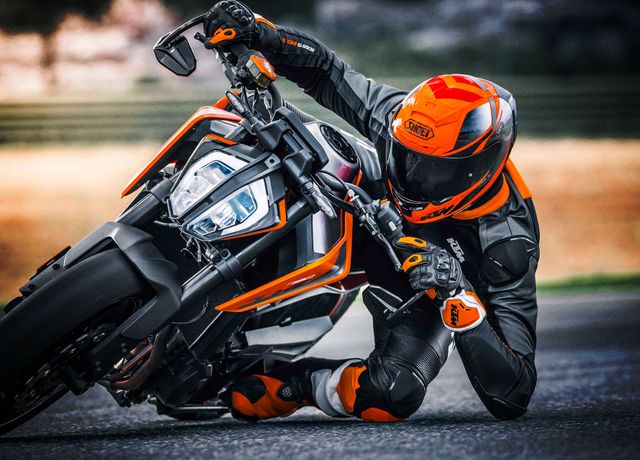 'KTM 790 Duke' Poster by Wright | Displate