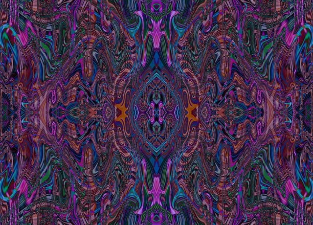 'Purple abstract' Poster by Bruce Rolff | Displate