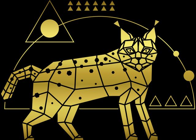 'Lynx' Poster by Sobalvarro | Displate