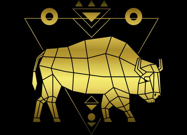 'Bull' Poster by Sobalvarro | Displate