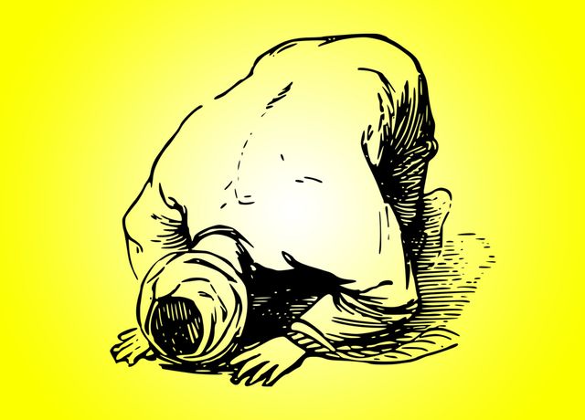 'Solat' Poster by GOBeast | Displate