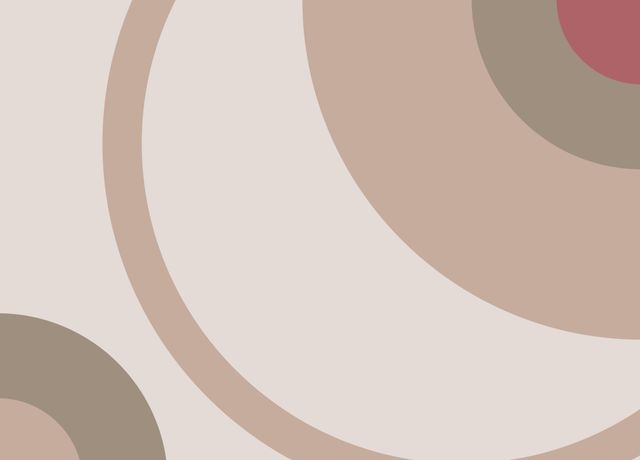 'Circles composition 2C' Poster by wagnerps | Displate