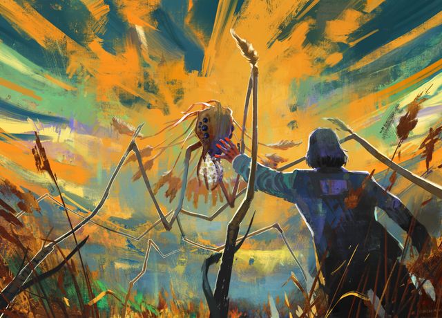 'Immortalized' Poster, picture, metal print, paint by Disco Elysium ...