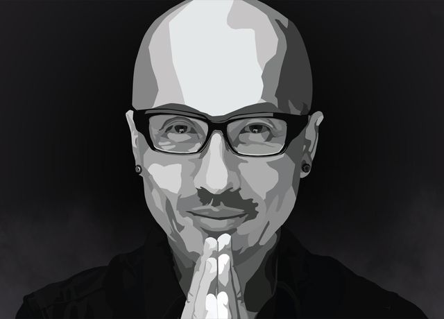 'chris do' Poster by רועי לוי | Displate