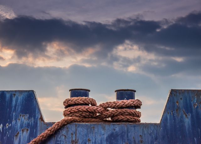 'Naval moorings ' Poster by Sam Brady | Displate