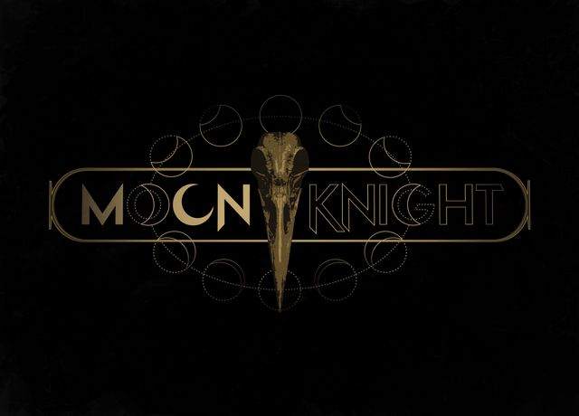 'Moon Knight logo' Poster by Marvel | Displate