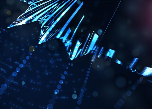 'Technology background' Poster by Vs 1489 | Displate