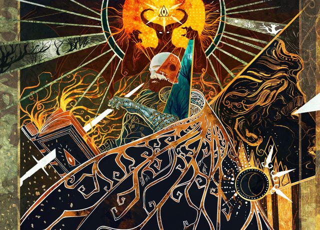 'Demonic Tutor' Poster by Anato Finnstark | Displate