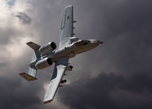 'A10' Poster by Galaxy Images | Displate