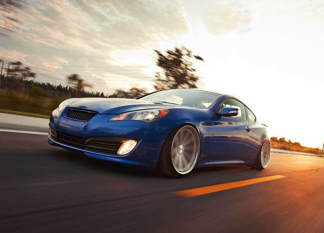 'Hyundai' Poster by jack li | Displate