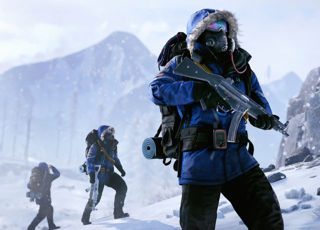 'Arctic Mission' Poster by RustGame | Displate