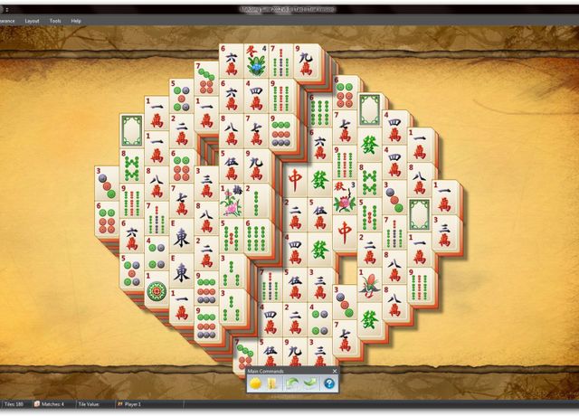 'Mahjong' Poster by Rebda Saputra | Displate