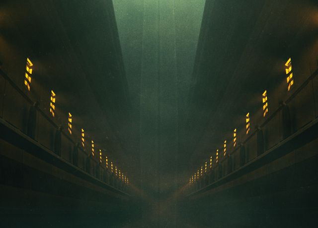 'Month Ritual Scene 1 3D ' Poster by Irawan Rizky | Displate