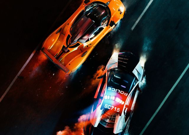 'NFS Street Racing' Poster by Kw Supers | Displate