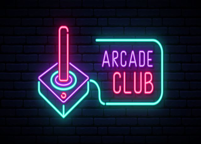 'Gaming Neon' Poster by Ander HaRRy | Displate