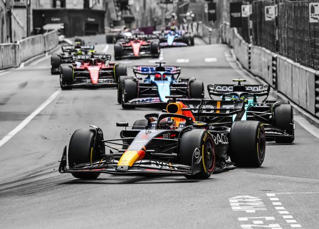 'F1' Poster by ECOVI STUIDO | Displate